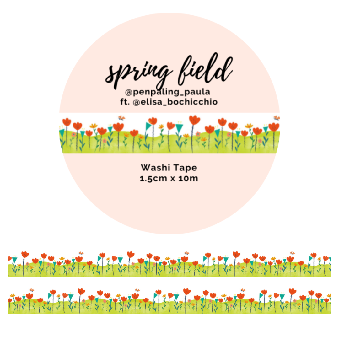 Washi Tapes